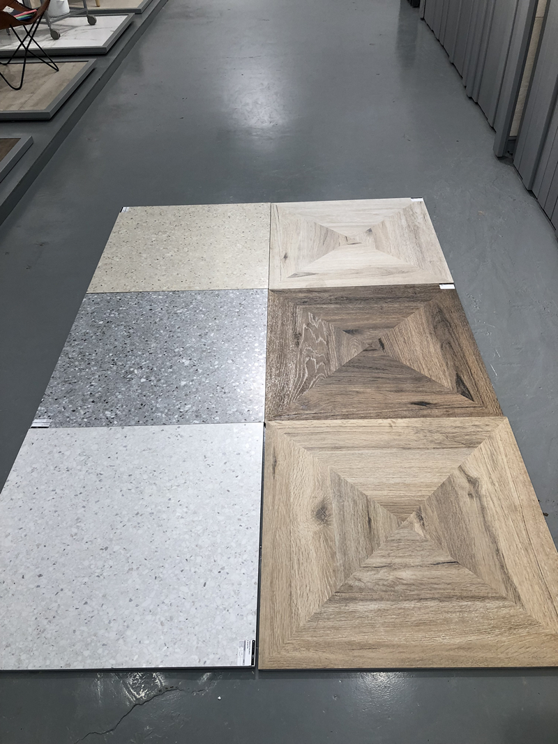 Керамогранит Undefasa Caseto Roble PW R 80x80 купить по цене 5 027 руб ...