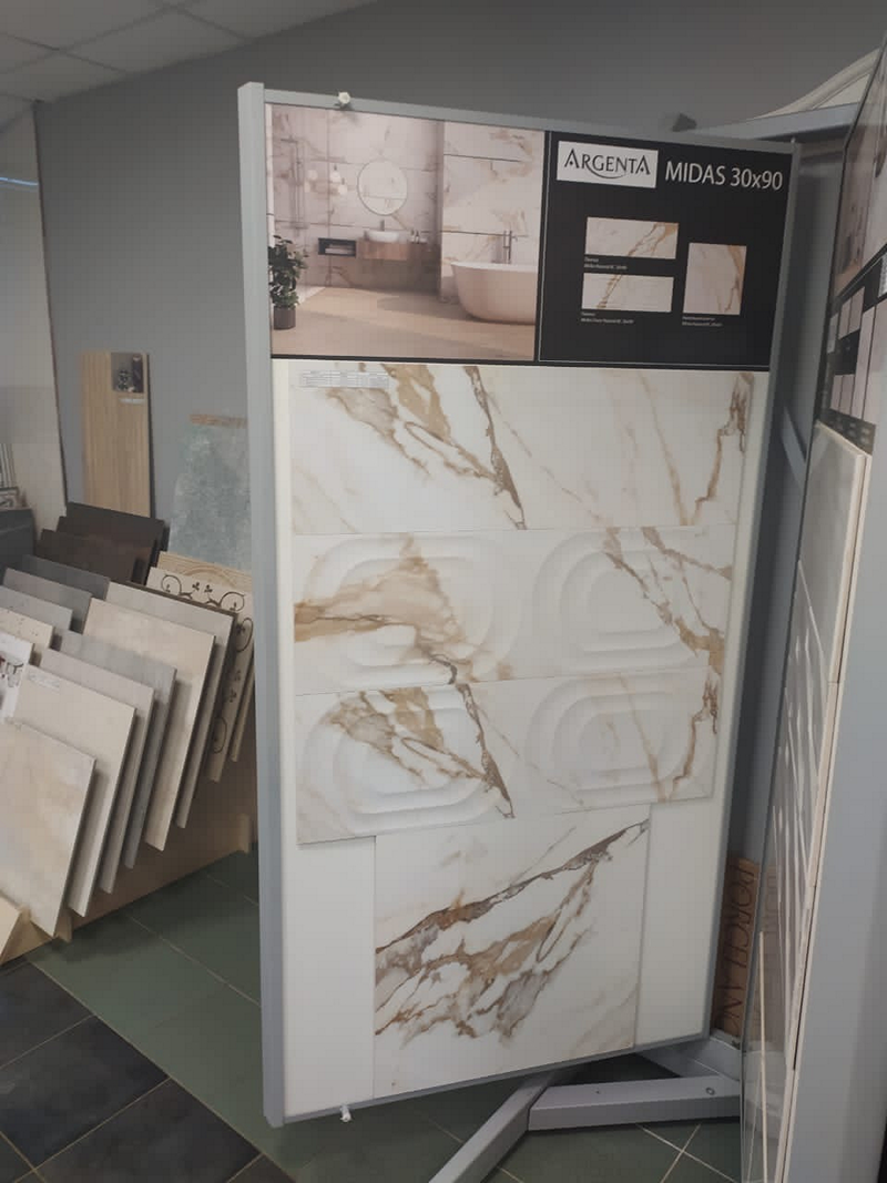 Напольная плитка Argenta Midas Natural RC 60x60 купить по цене 3 150 руб в интернет магазине ...