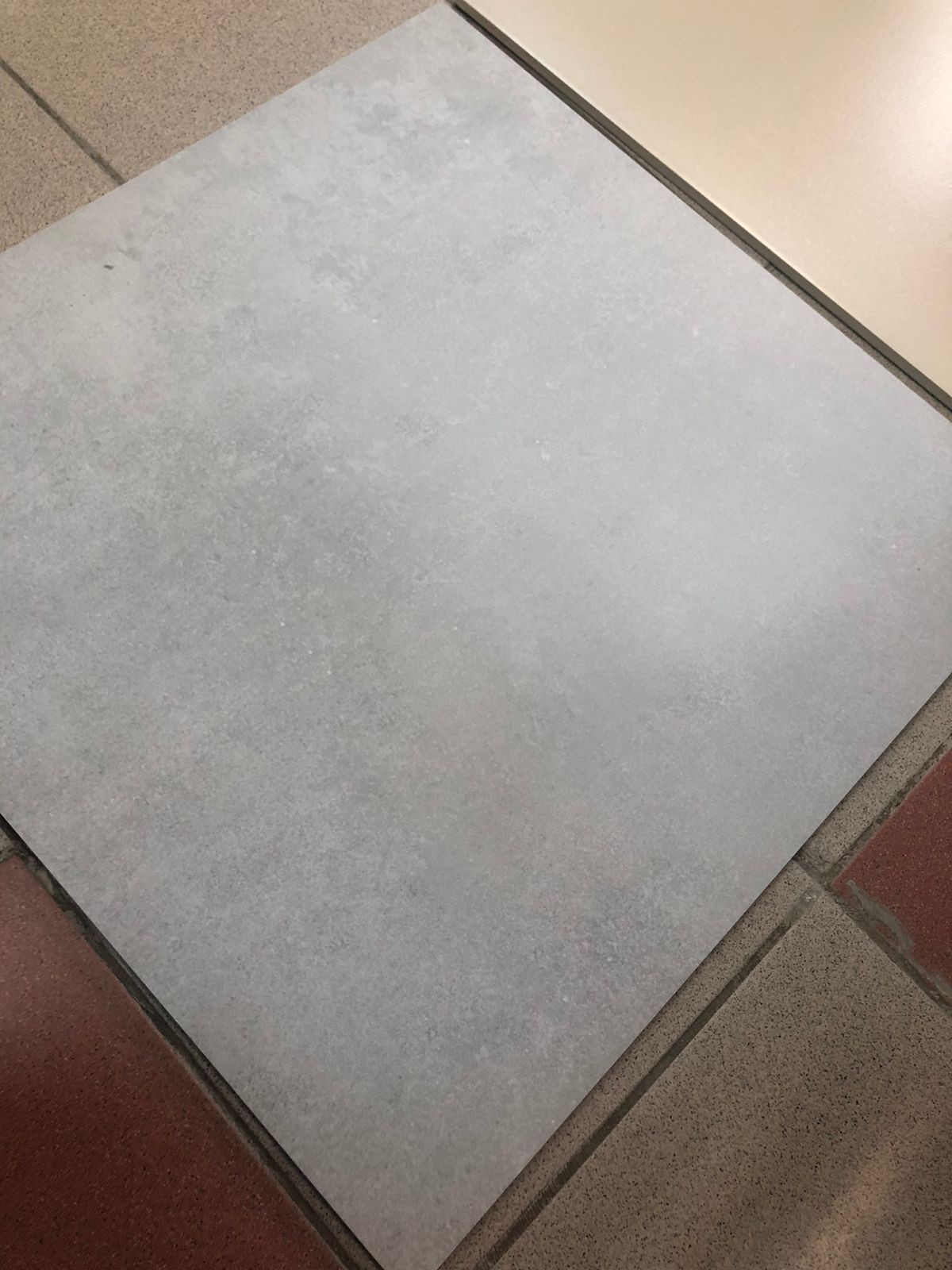 Керамогранит Concrete Grey 60x60 матовый купить по цене 450 руб в ...